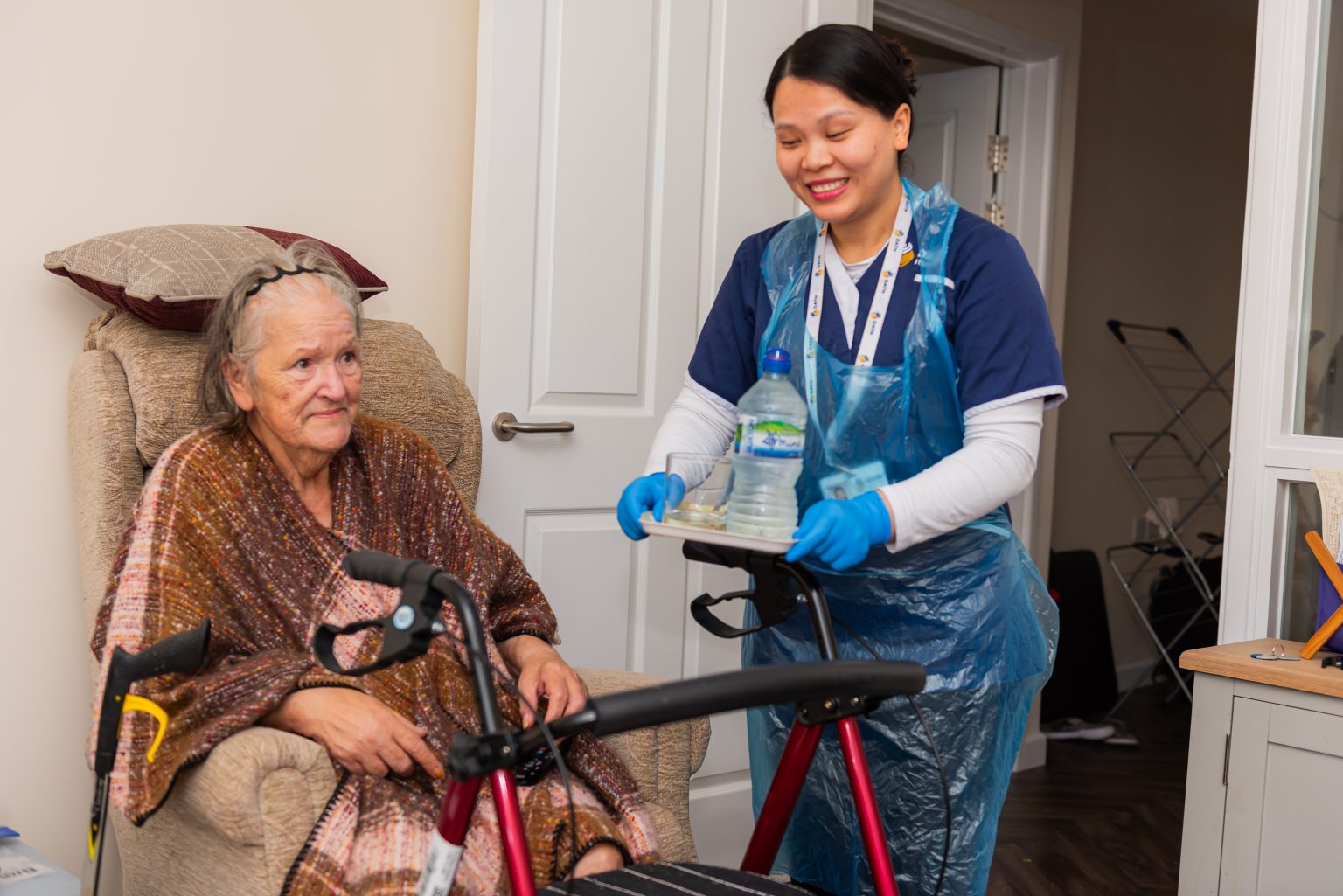 Home and Health Care Services In Nottingham | Oath Healthcare – Oath HealthCare