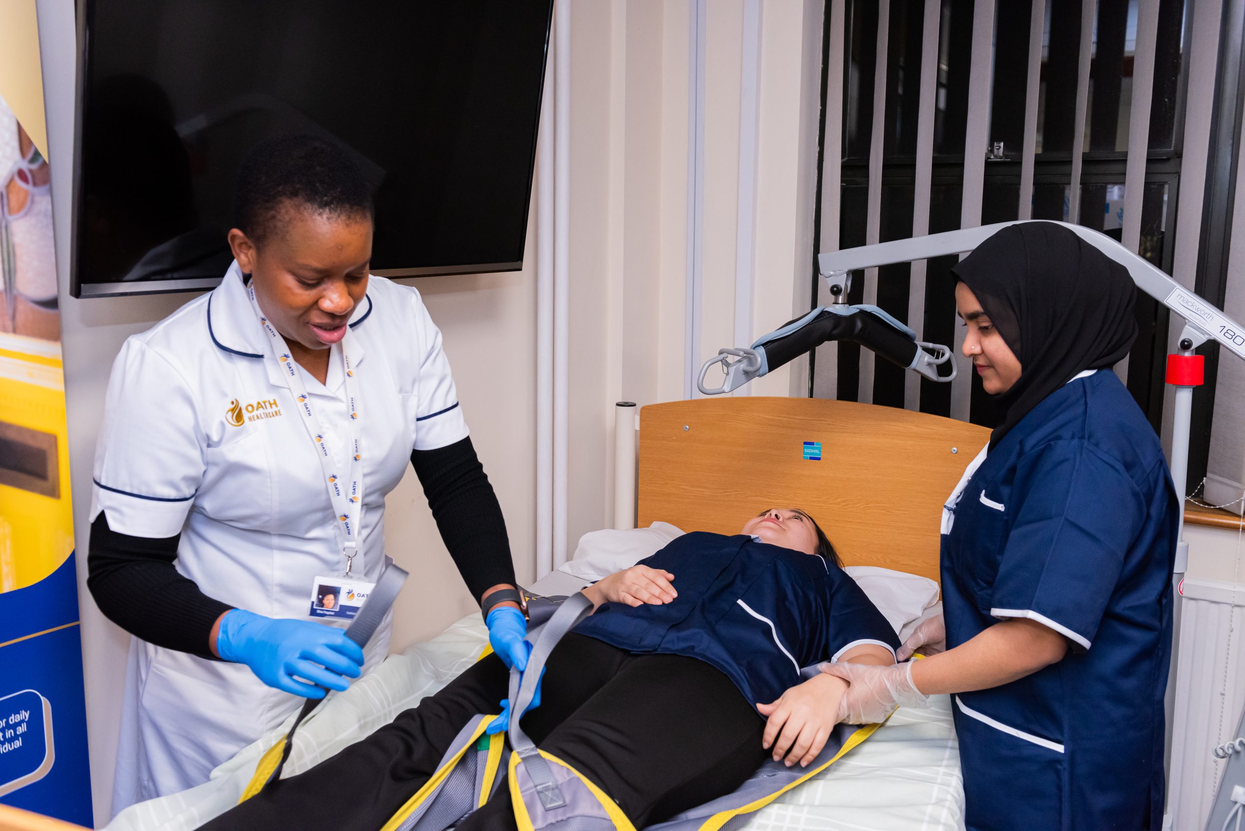 Home and Health Care Services In Nottingham | Oath Healthcare – Oath HealthCare