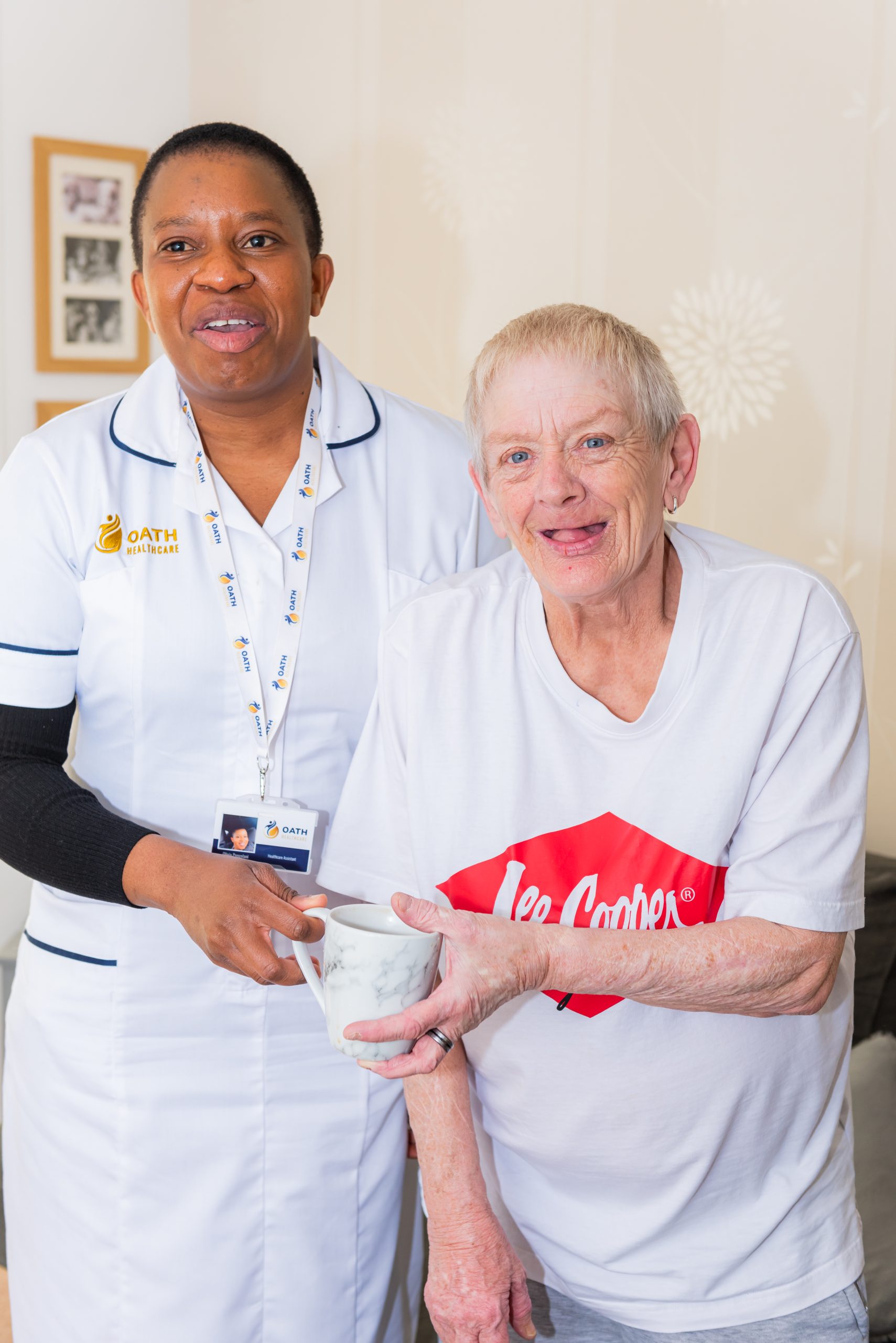 Home and Health Care Services In Nottingham | Oath Healthcare – Oath HealthCare