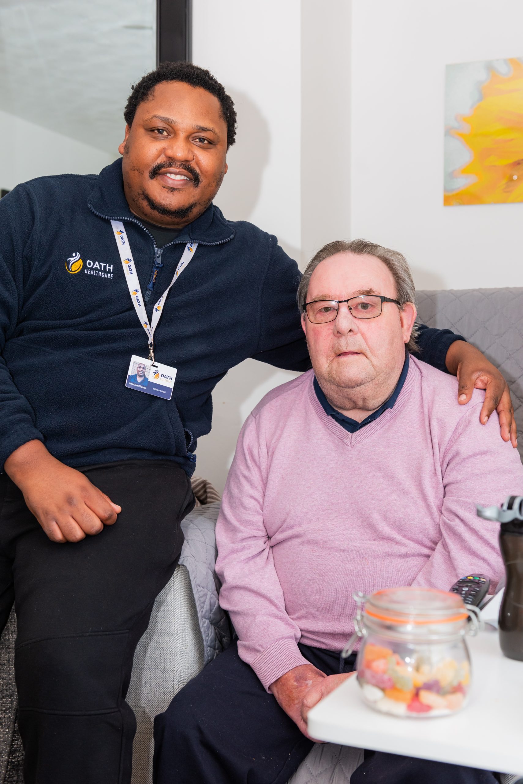 Home and Health Care Services In Nottingham | Oath Healthcare – Oath HealthCare